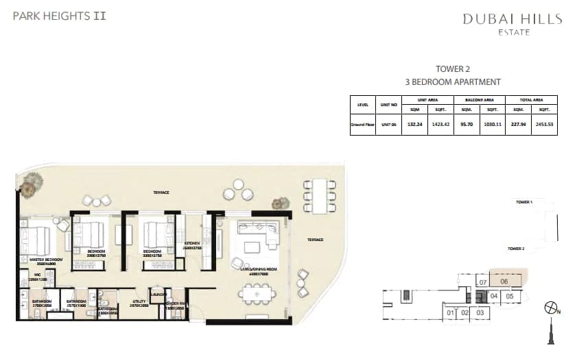 Jiwak.com || Park Heights I, II