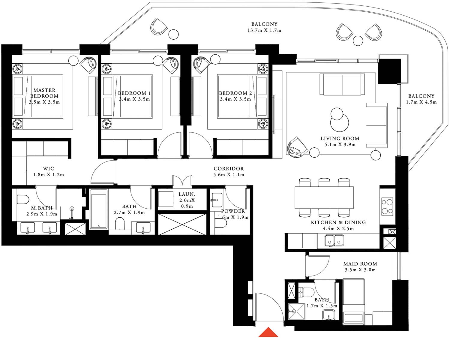 Jiwak.com || Palace Beach Residence