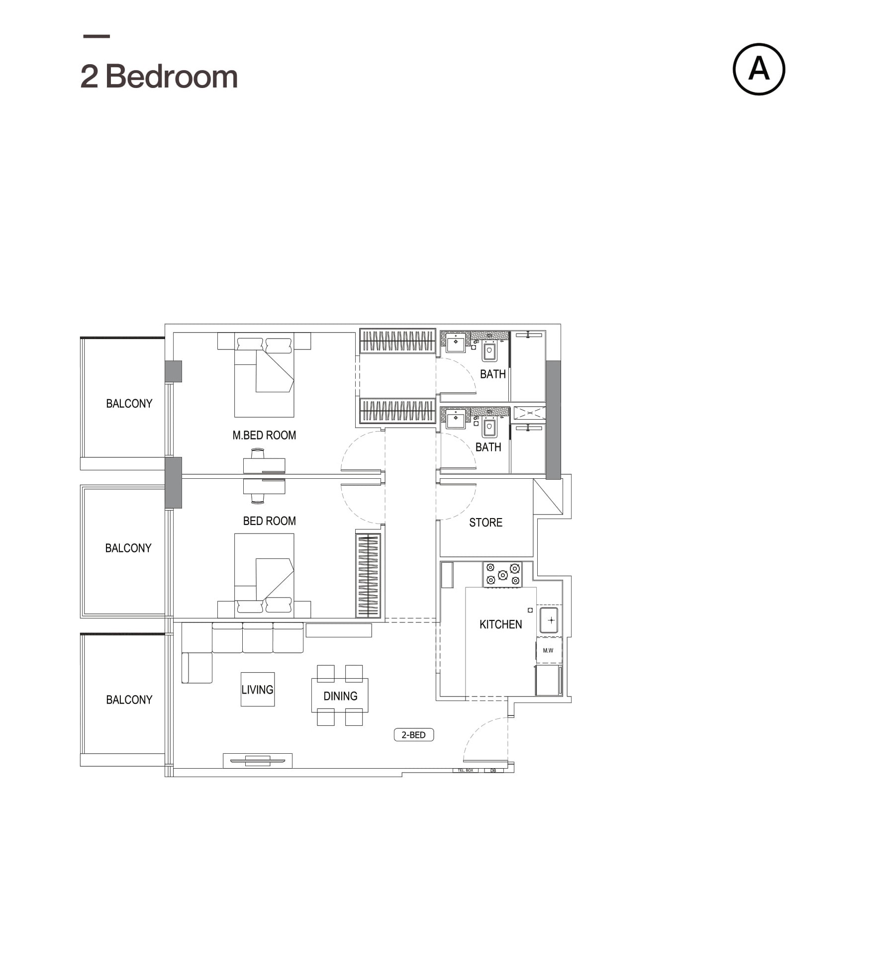 Jiwak.com || Binghatti Crescent