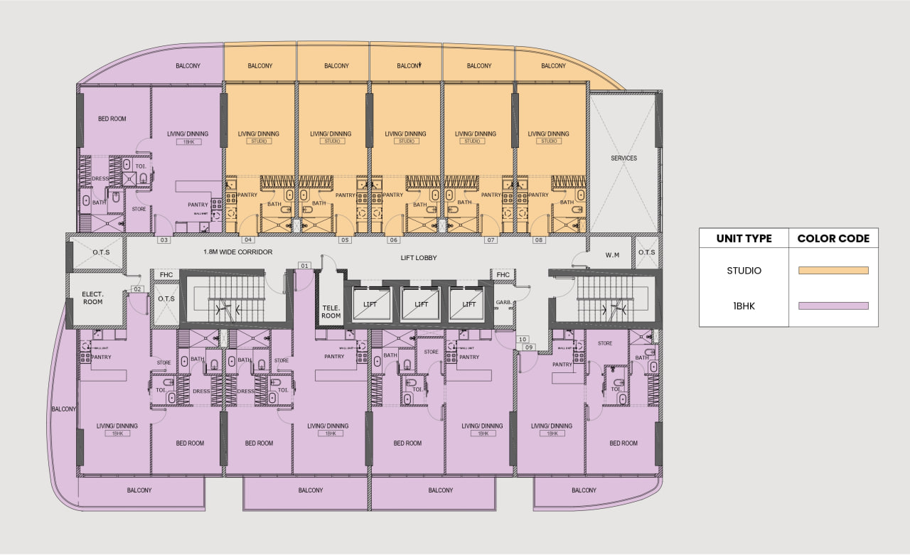 Jiwak.com || Westwood Grande